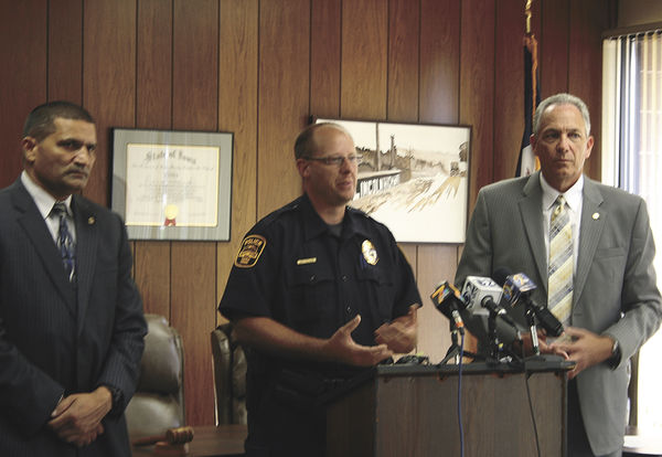 Ginger Jefferson faces murder charge in Tama death | News, Sports, Jobs ...